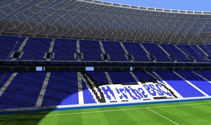 Berlin Hertha s New Stadium In 2027 StadiumDB