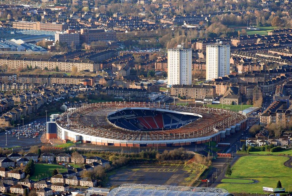 Hampden Park StadiumDB Hampden Park StadiumDB