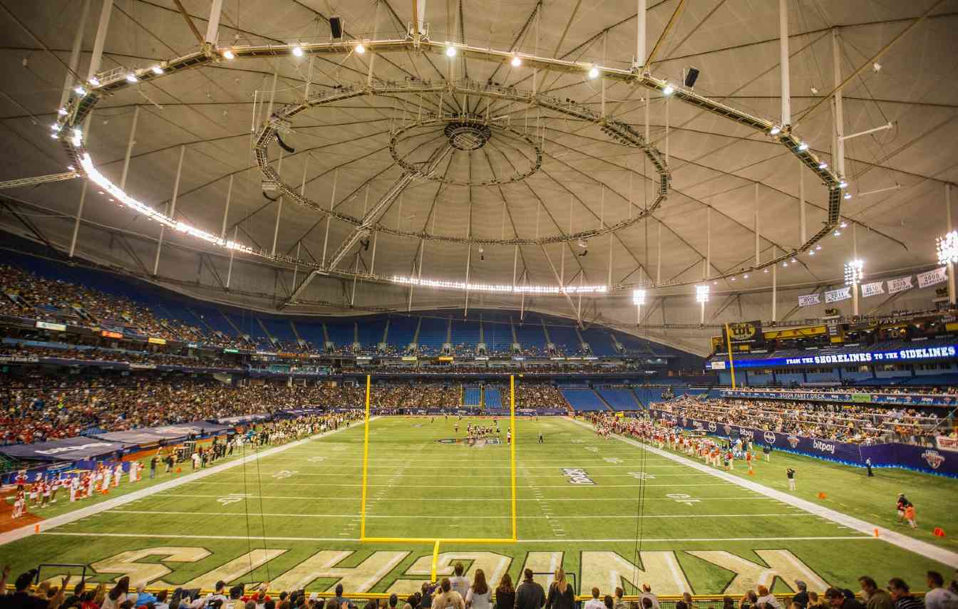 USA: Where will the new Rays stadium be built? Debate continues as time ...