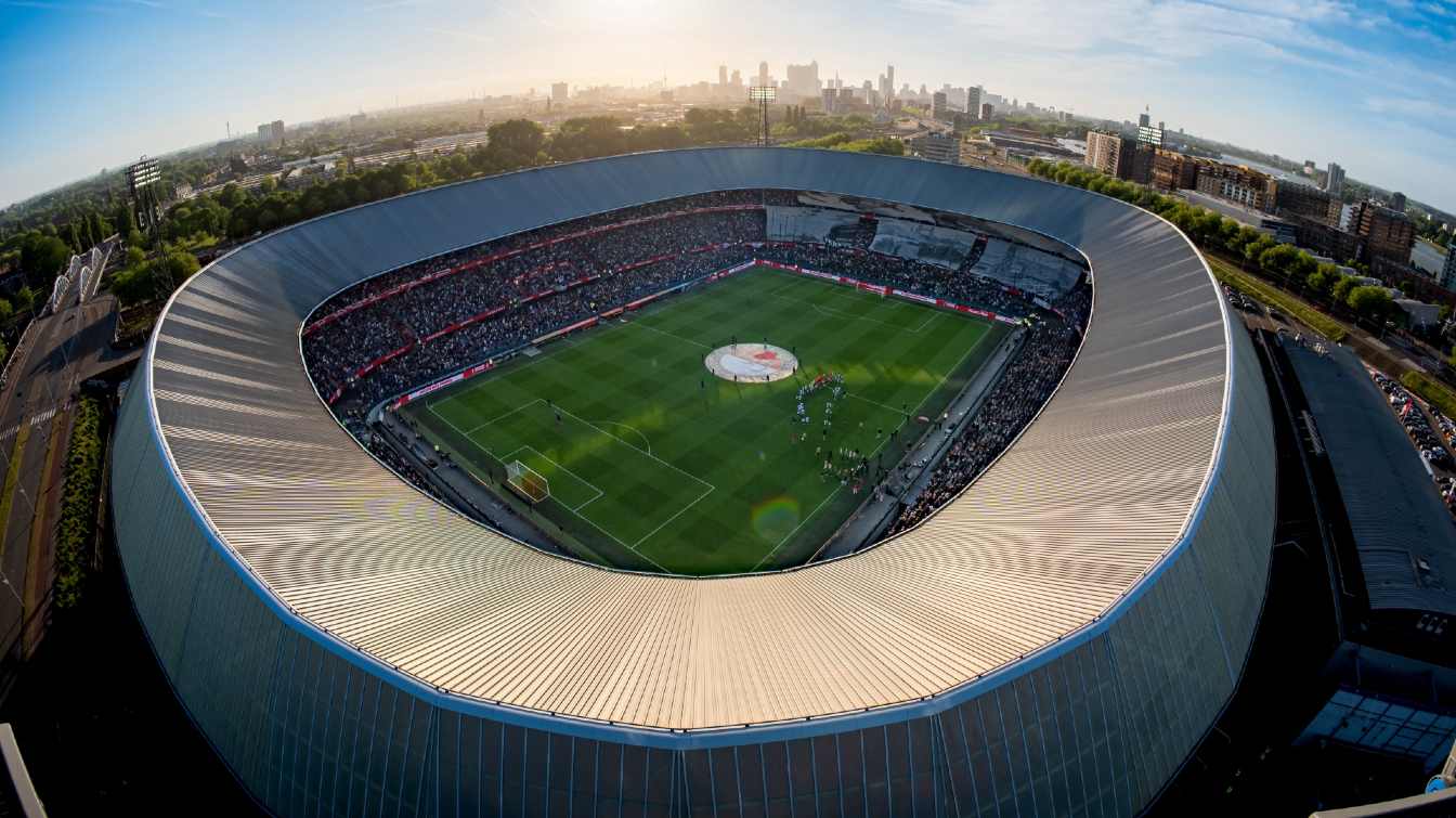 Netherlands: Another expansion project for De Kuip in Rotterdam ...