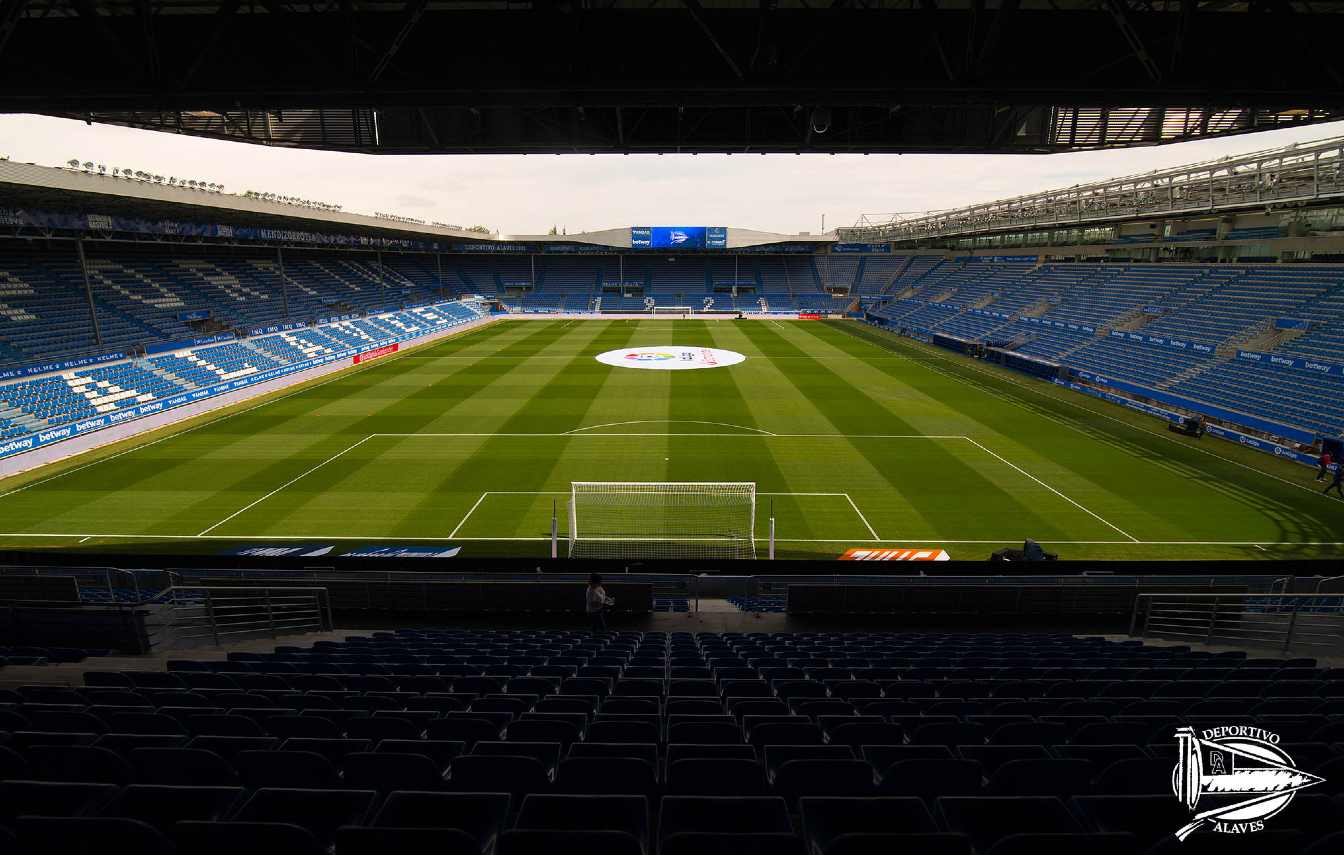 Spain: Alavés stadium may be shut down due to murals and stickers ...