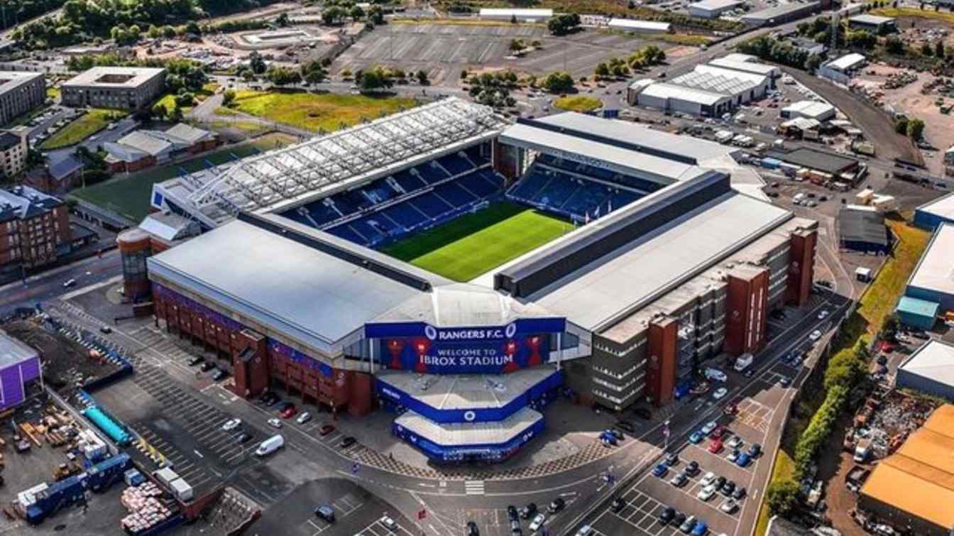 Scotland: Rangers FC launches feasibility study for potential Ibrox ...