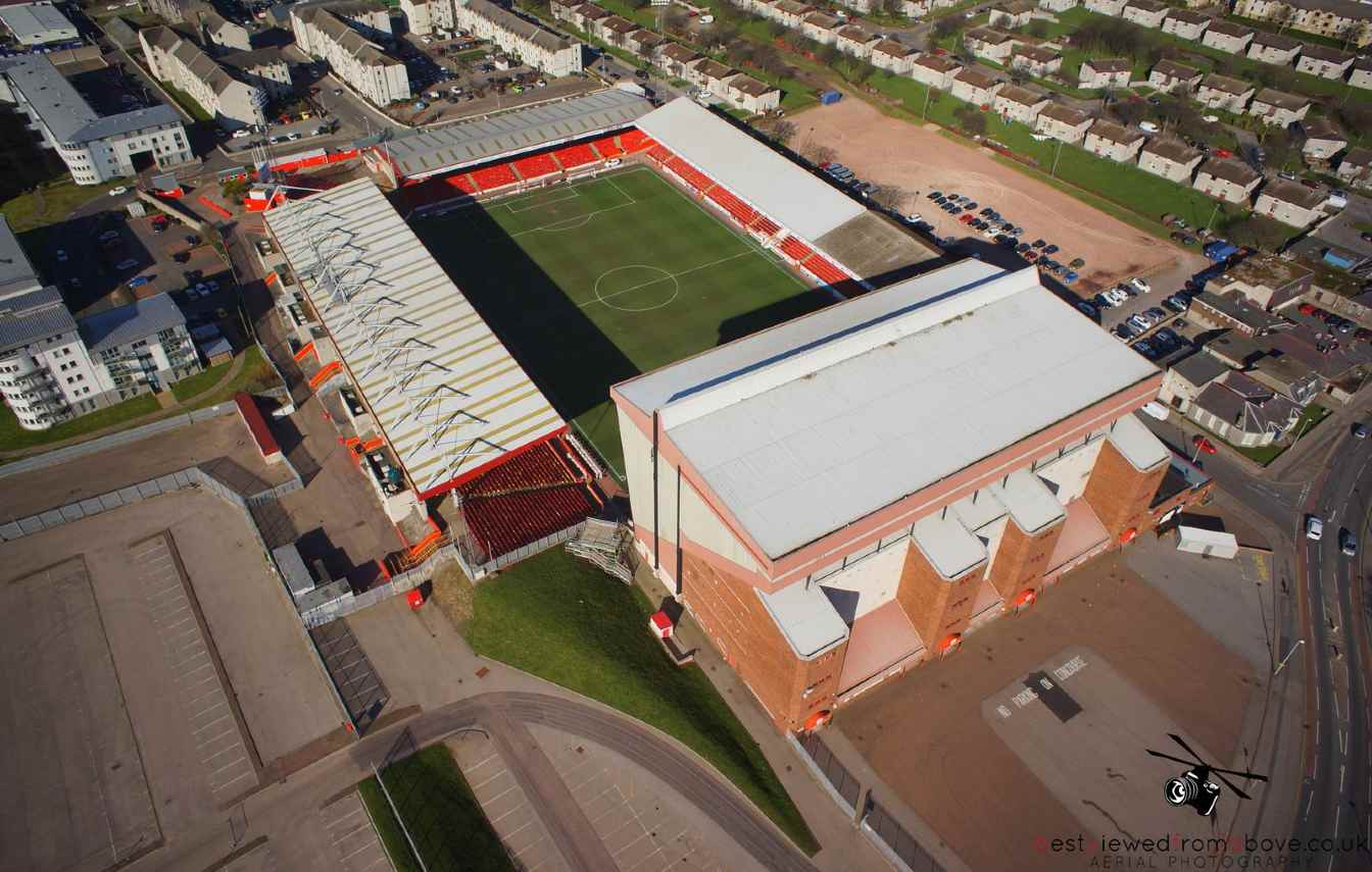 Scotland: Aberdeen FC pushes forward – stadium seen as key to local ...