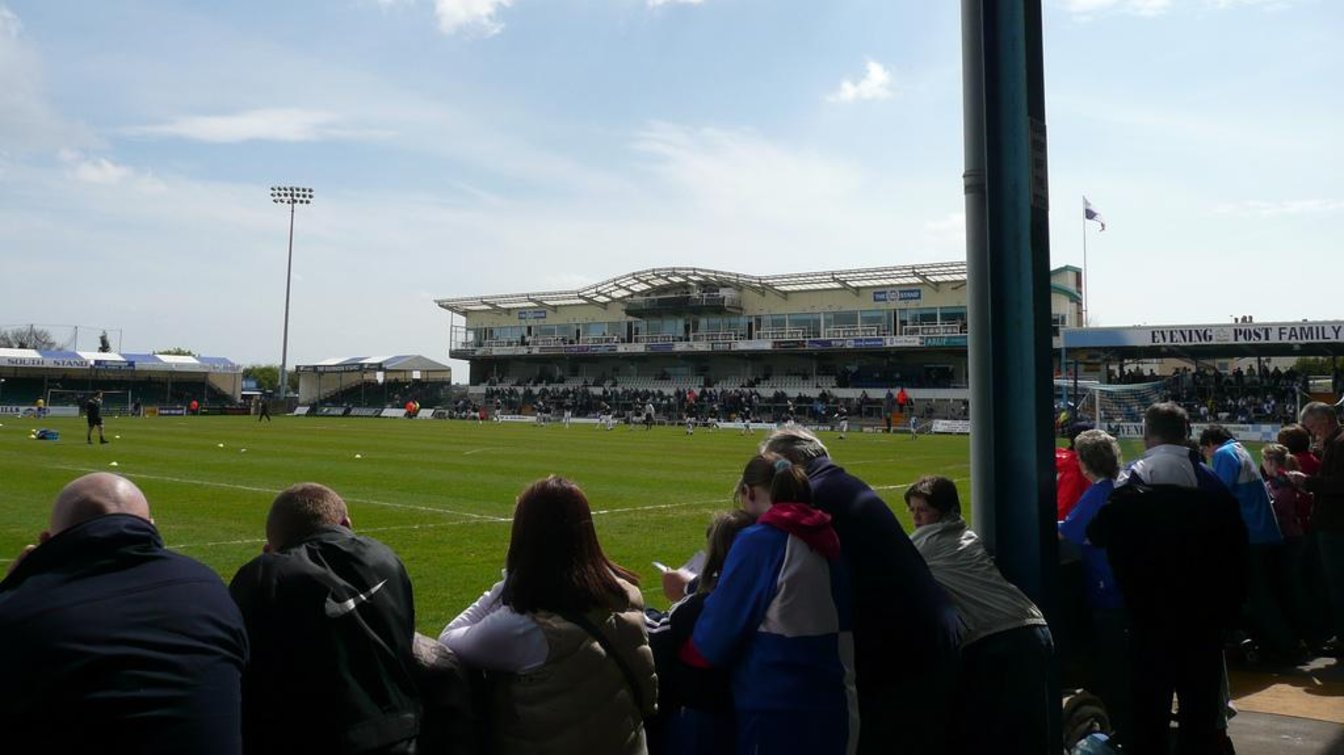 England: Bristol Rovers consider moving away from Memorial Stadium ...