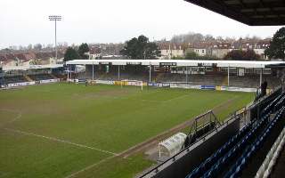 England: Bristol Rovers consider moving away from Memorial Stadium ...