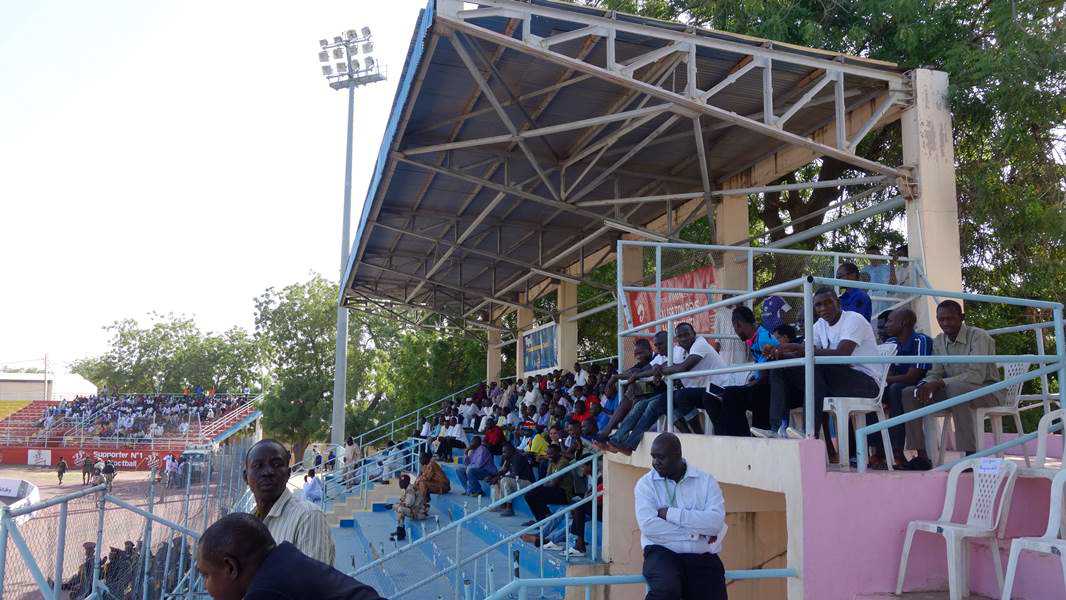Stade Omnisports Idriss Mahamat Ouya – StadiumDB.com