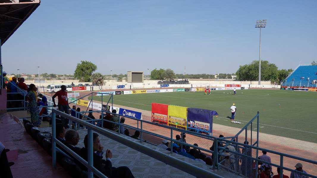 Stade Omnisports Idriss Mahamat Ouya – StadiumDB.com