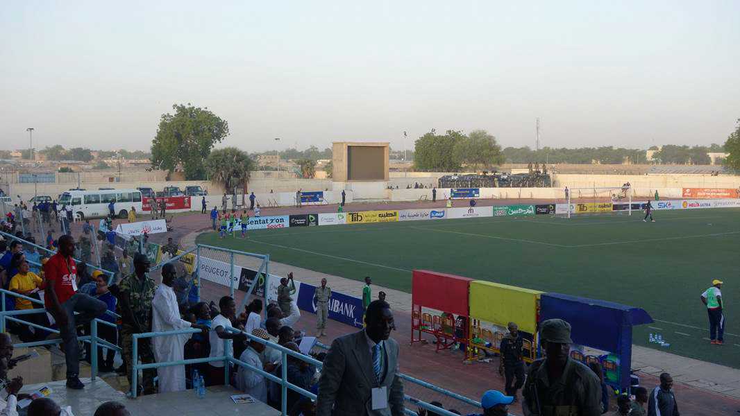 Stade Omnisports Idriss Mahamat Ouya – StadiumDB.com
