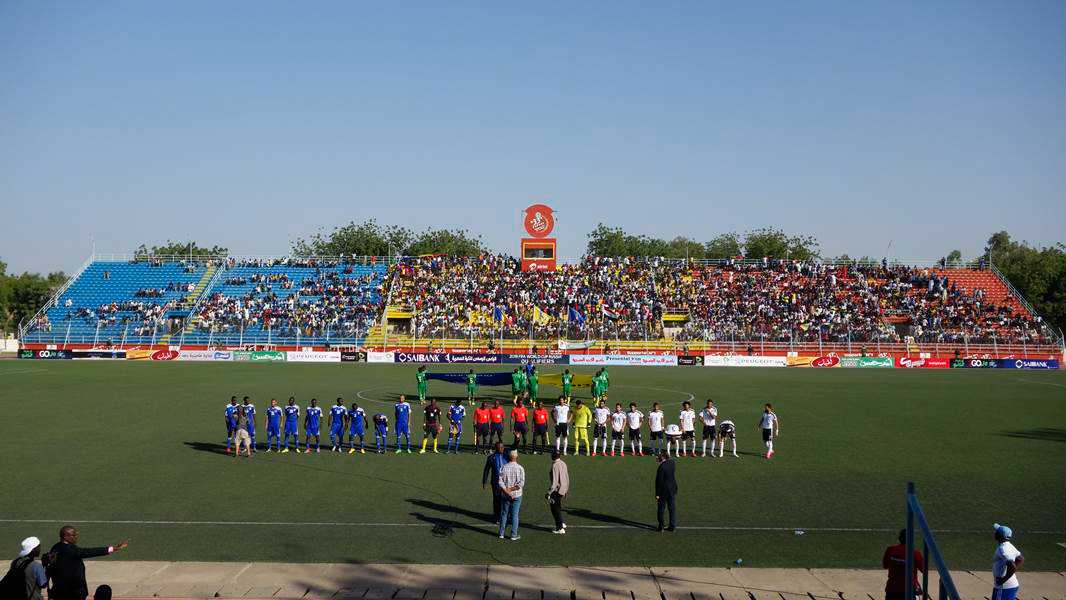 Stade Omnisports Idriss Mahamat Ouya – StadiumDB.com