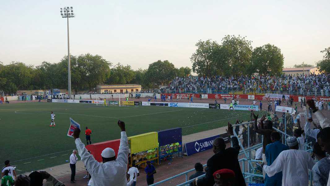 Stade Omnisports Idriss Mahamat Ouya – StadiumDB.com