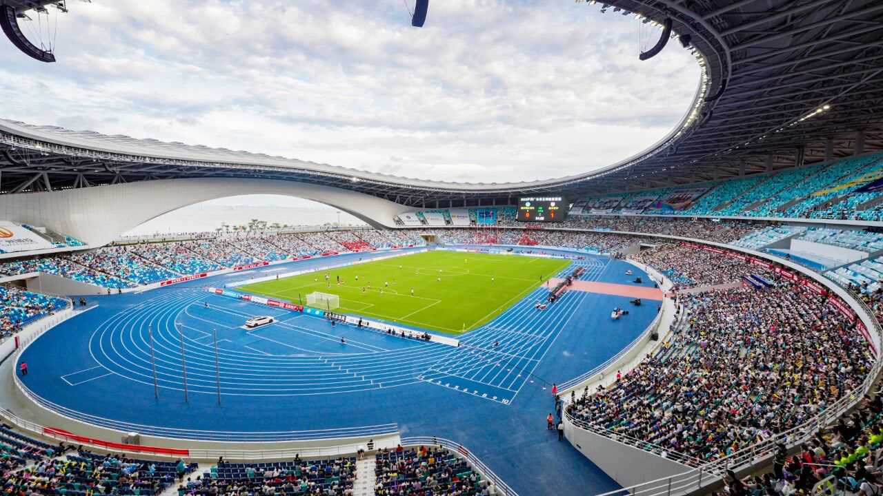 Greater Bay Area Sports Center Stadium – StadiumDB.com