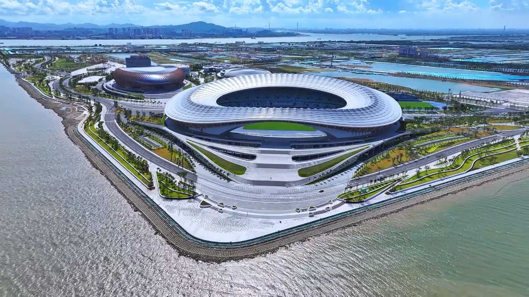 Greater Bay Area Sports Center Stadium – StadiumDB.com