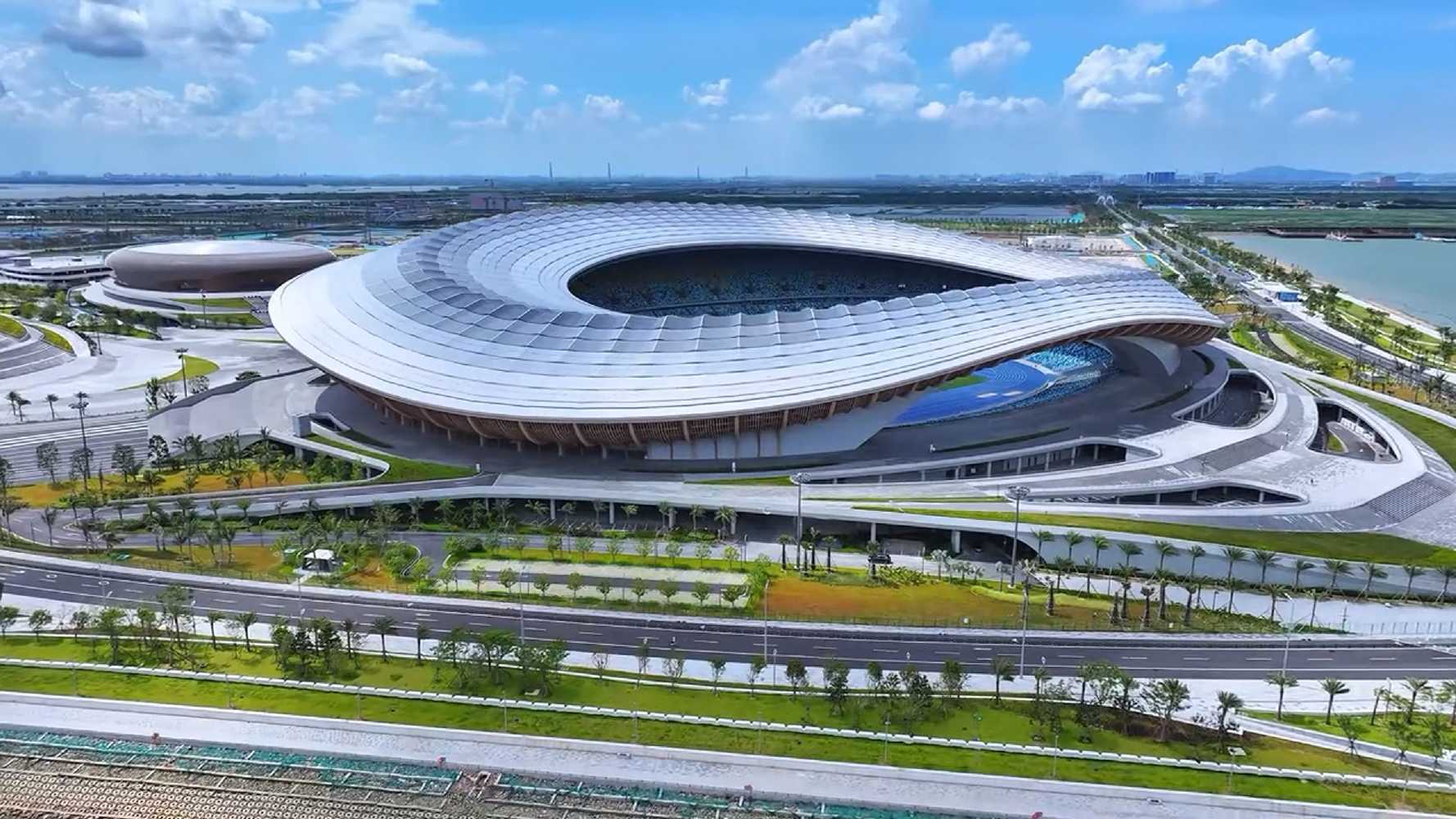 Greater Bay Area Sports Center Stadium – StadiumDB.com