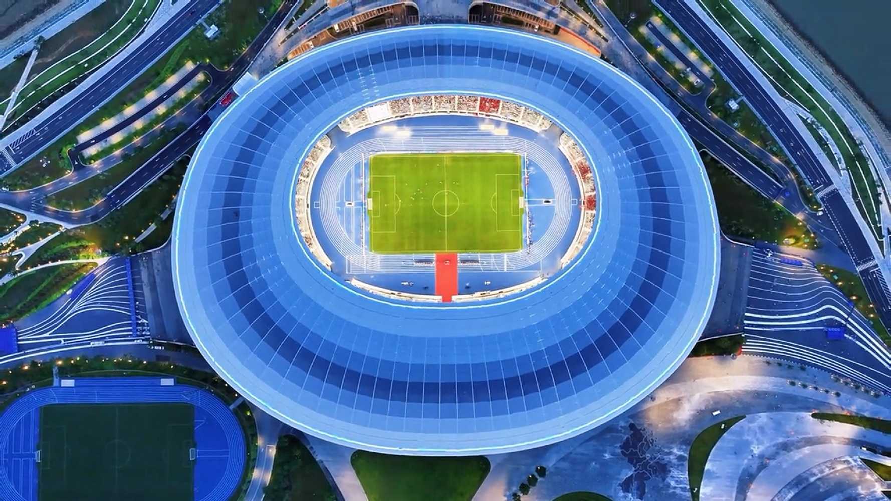 Greater Bay Area Sports Center Stadium – StadiumDB.com