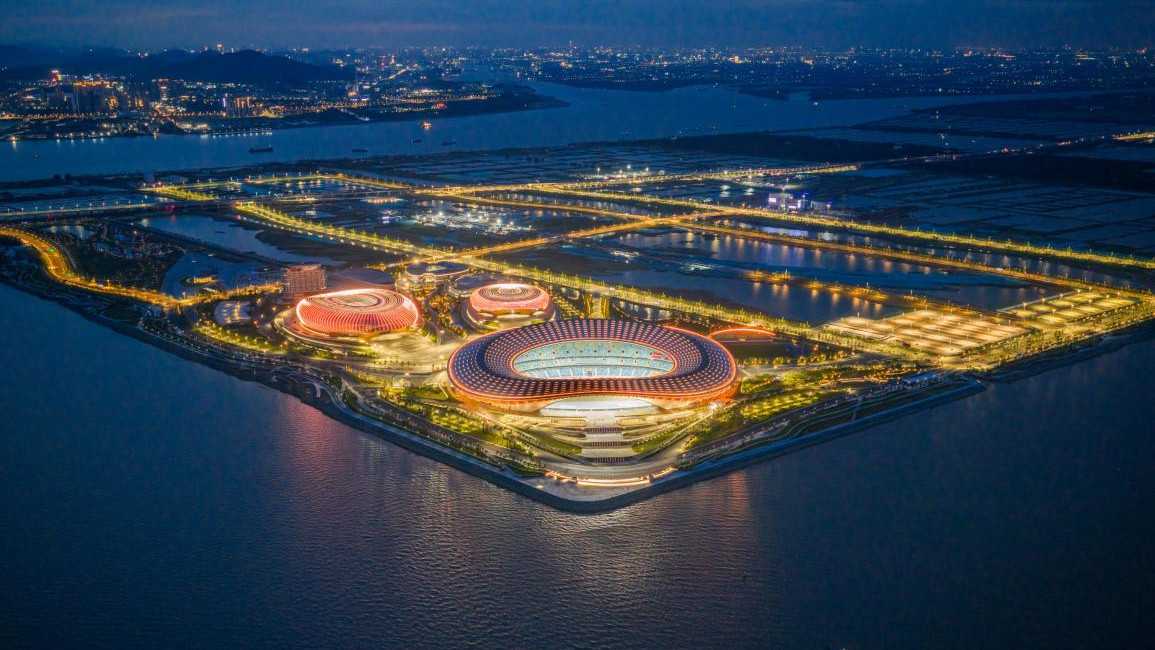 Greater Bay Area Sports Center Stadium – StadiumDB.com