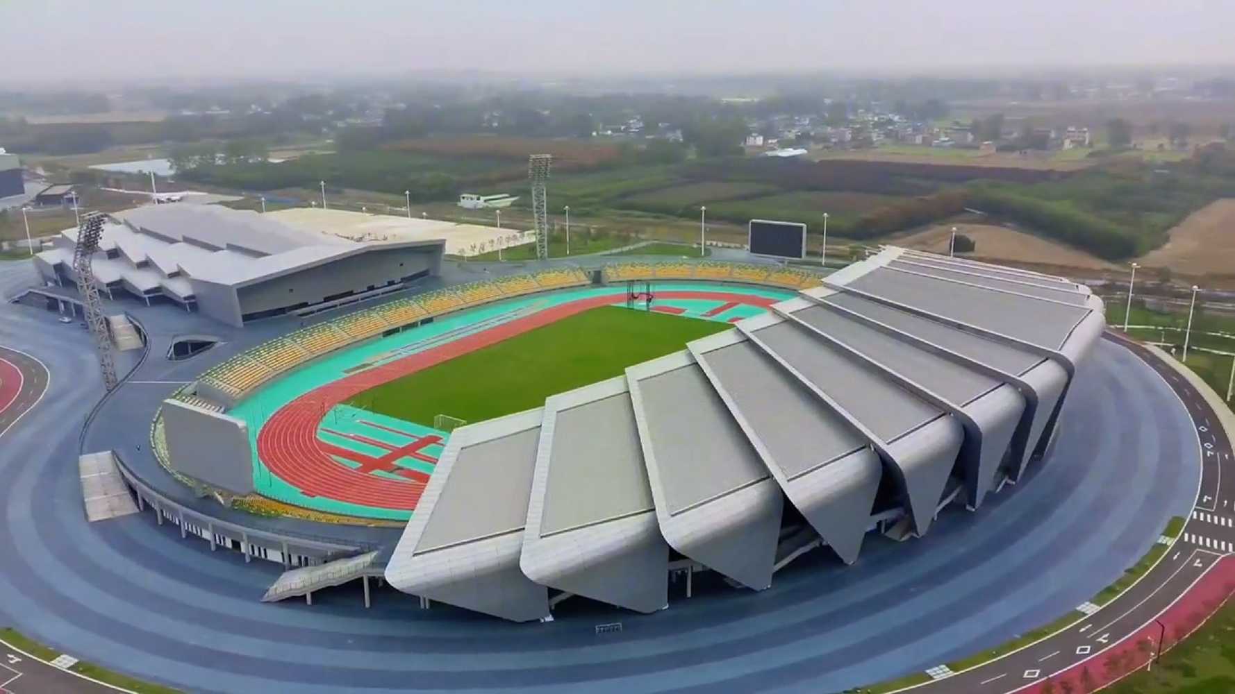 Jieshou City Sports Center Stadium – StadiumDB.com