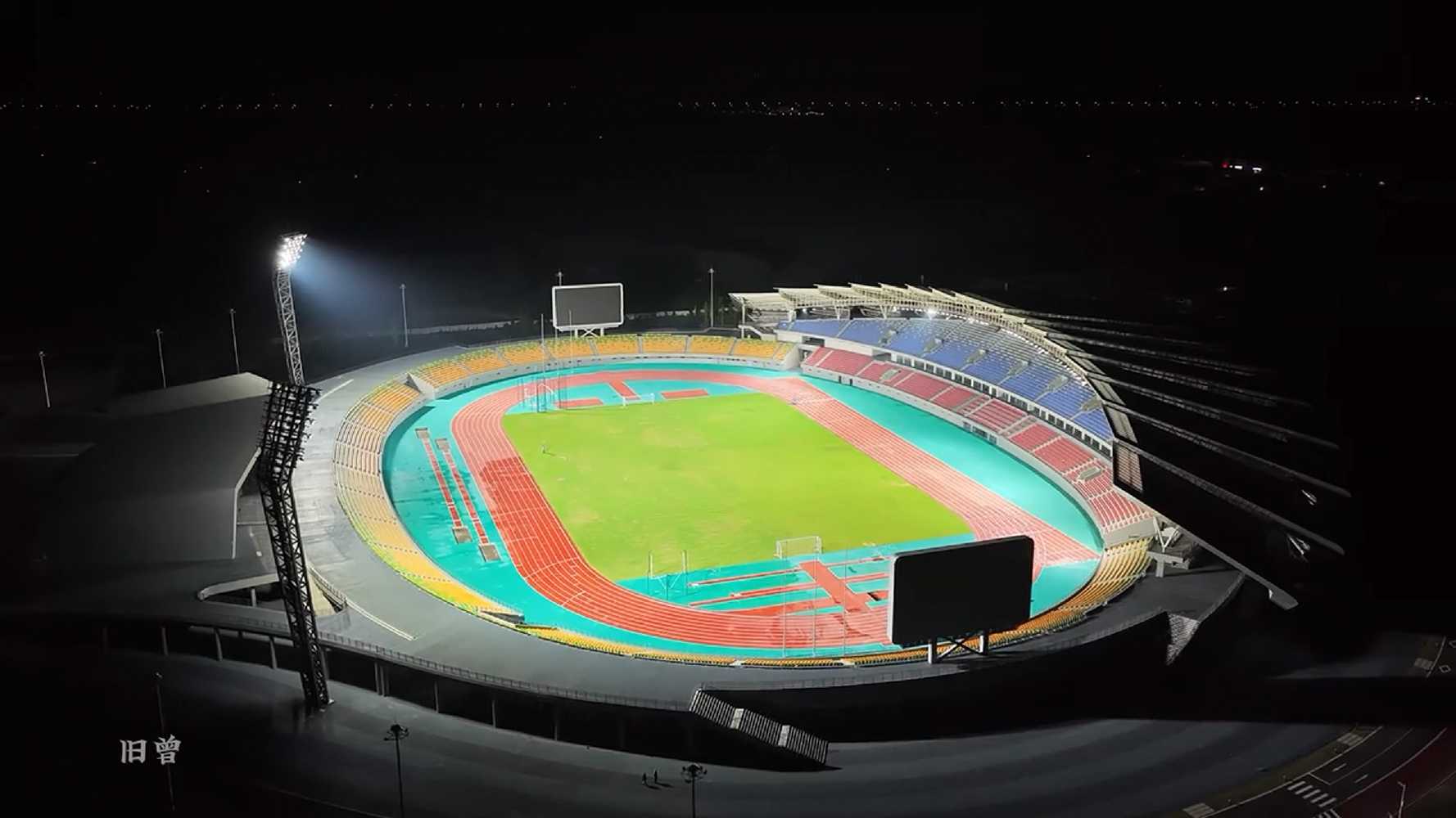 Jieshou City Sports Center Stadium – StadiumDB.com