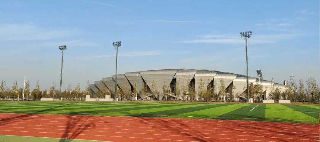Jieshou City Sports Center Stadium – StadiumDB.com