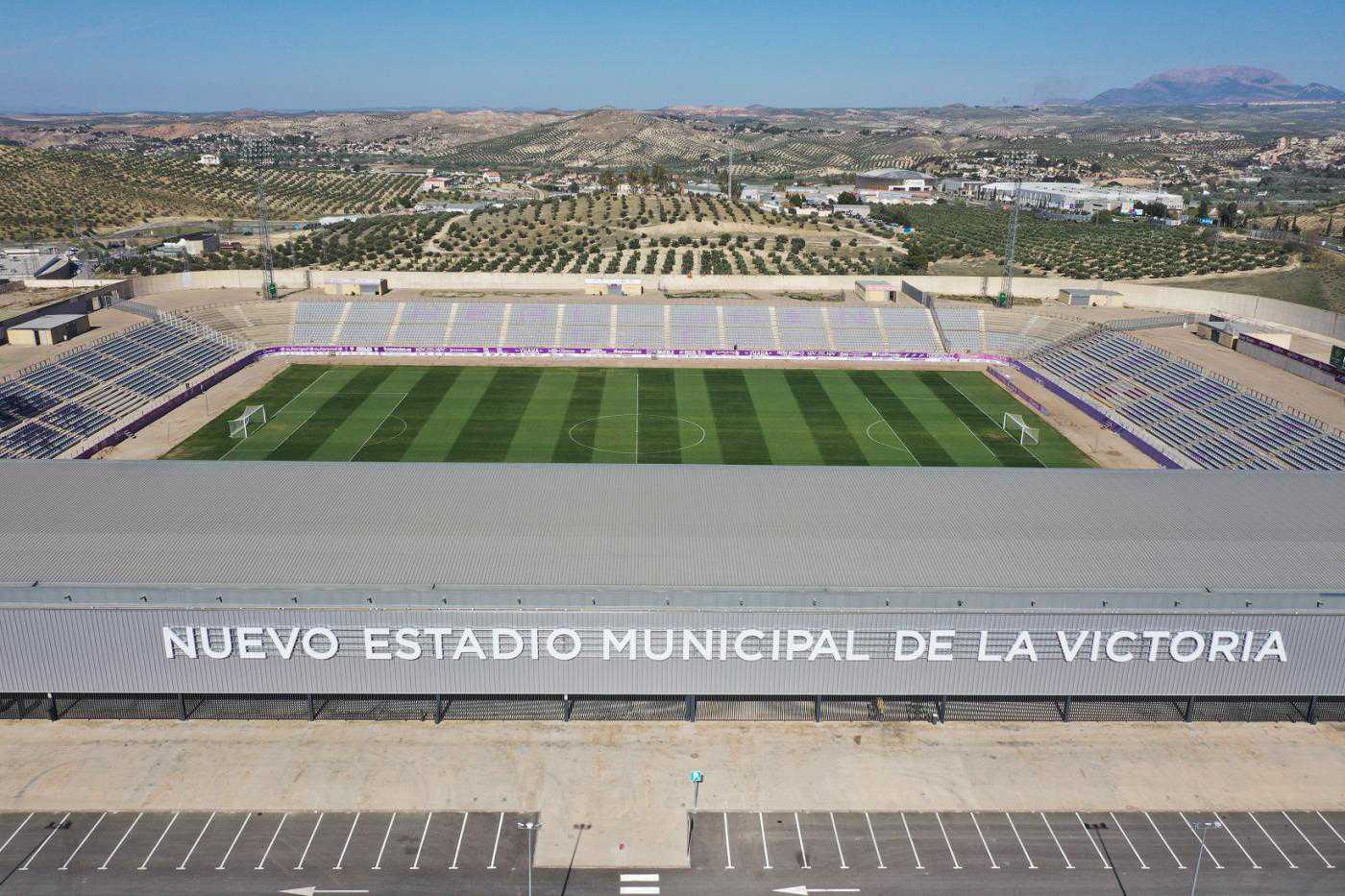 Nuevo Estadio Municipal de La Victoria – StadiumDB.com