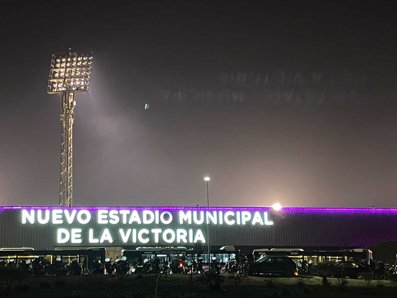 Nuevo Estadio Municipal de La Victoria – StadiumDB.com
