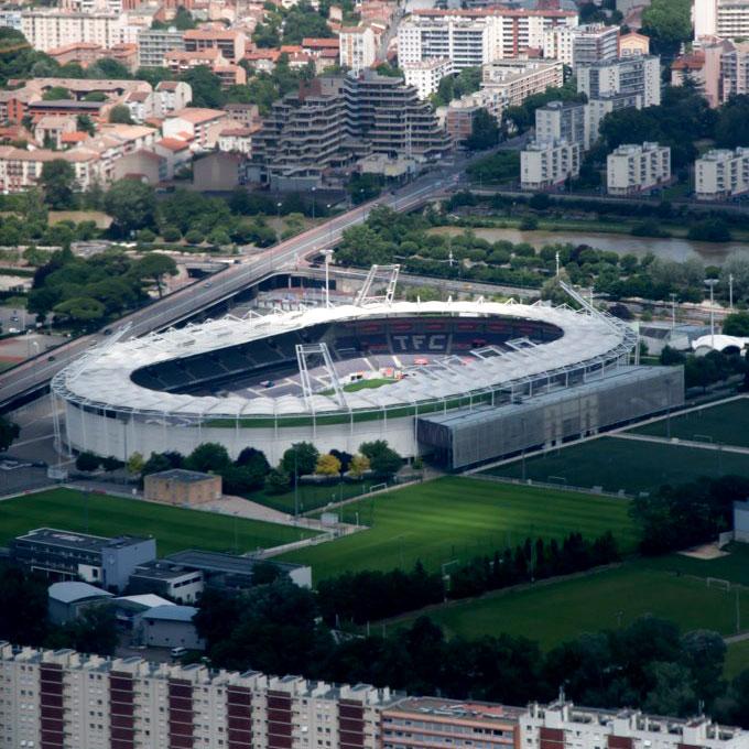 Stadium de Toulouse – StadiumDB.com