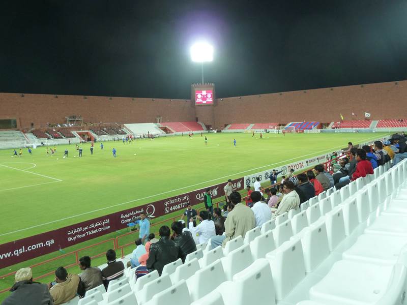 Al Shamal Sport Club Stadium – StadiumDB.com